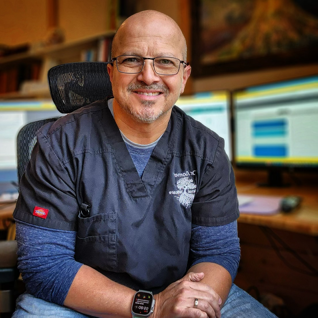 Meet The Doctors - Optimal Health and Wellness